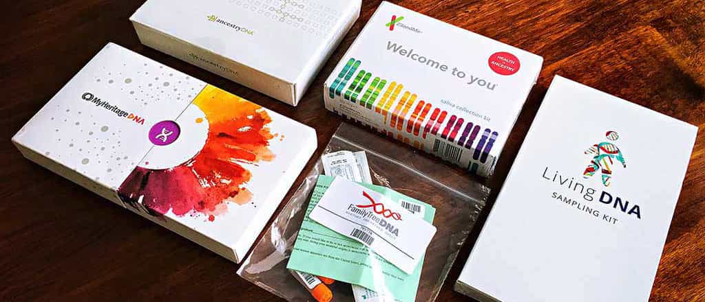 DNA Kit comparison: AncestryDNA vs. 23andMe vs. MyHeritage - Shopilk